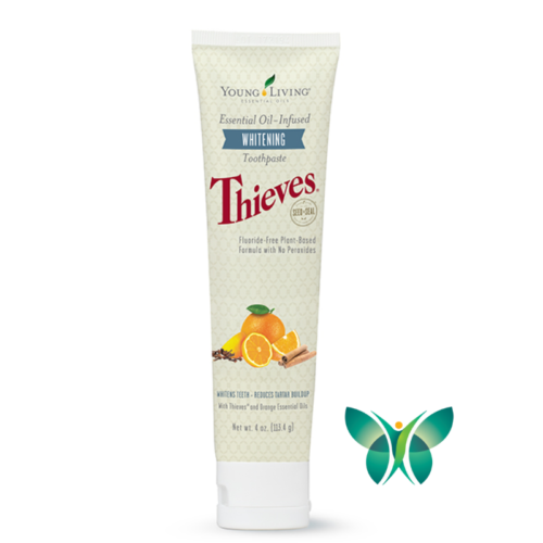 YL Thieves whitening toothpaste – Bendigo Wellness Centre
