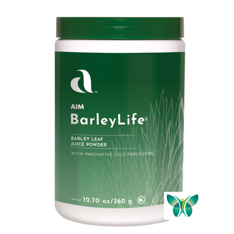 Aim Barley Life Powder – Bendigo Wellness Centre